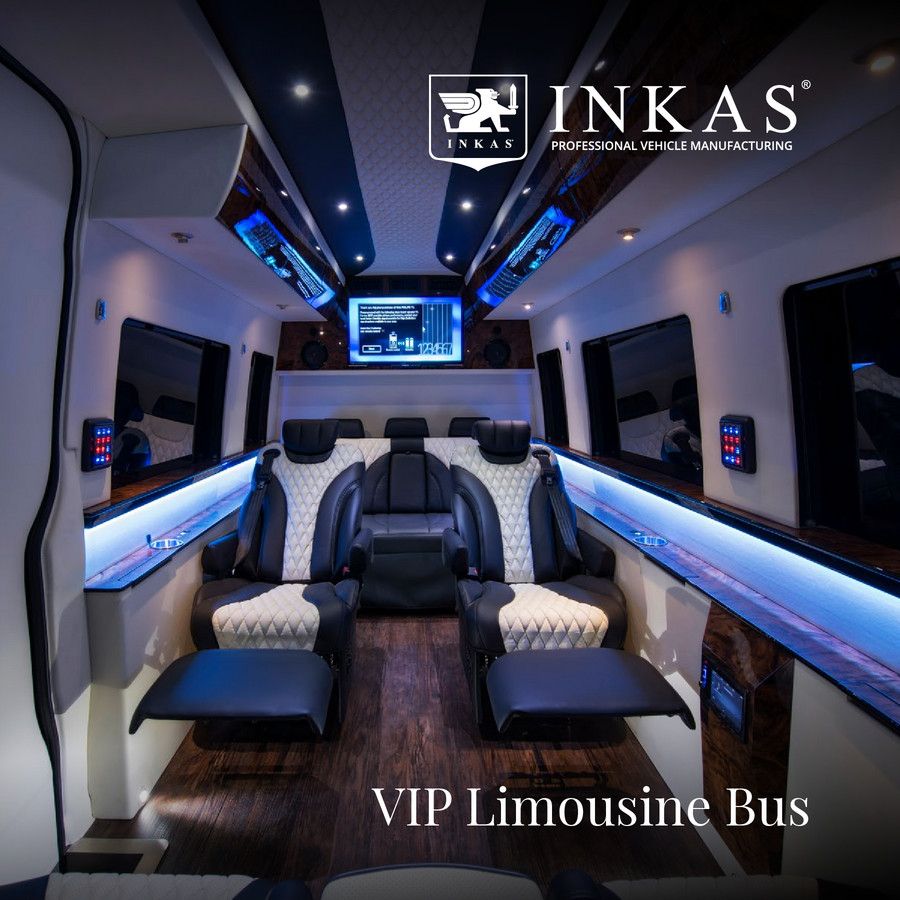 INKAS® MB Sprinter VIP by Inkas Armored - Flipsnack