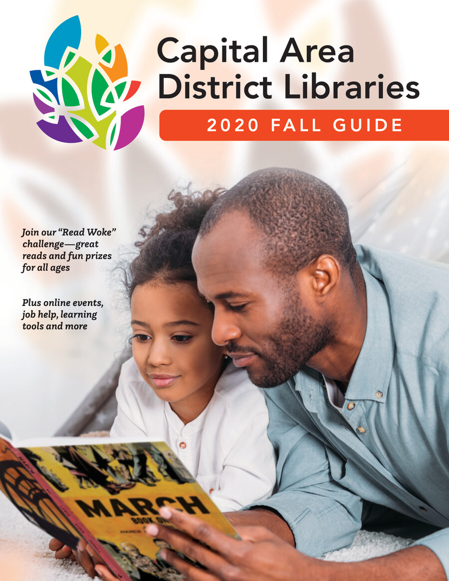 Capital Area District Libraries (2020 Fall Guide) by... - Flipsnack