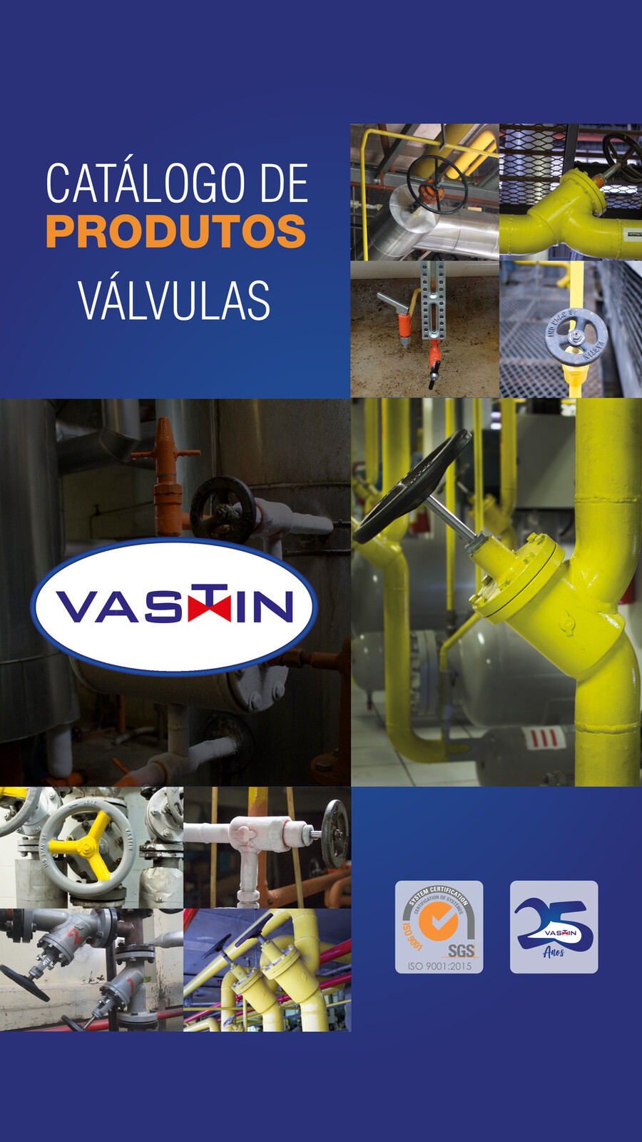 Catalogo de produtos Vastin by Caio - Flipsnack