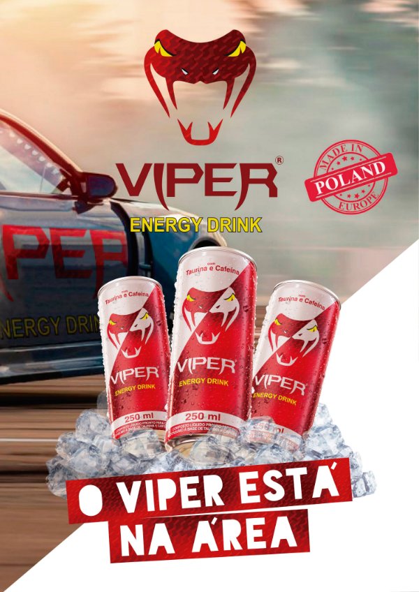 Viper Energy Drink - PT by Viper Energy Drink - Flipsnack