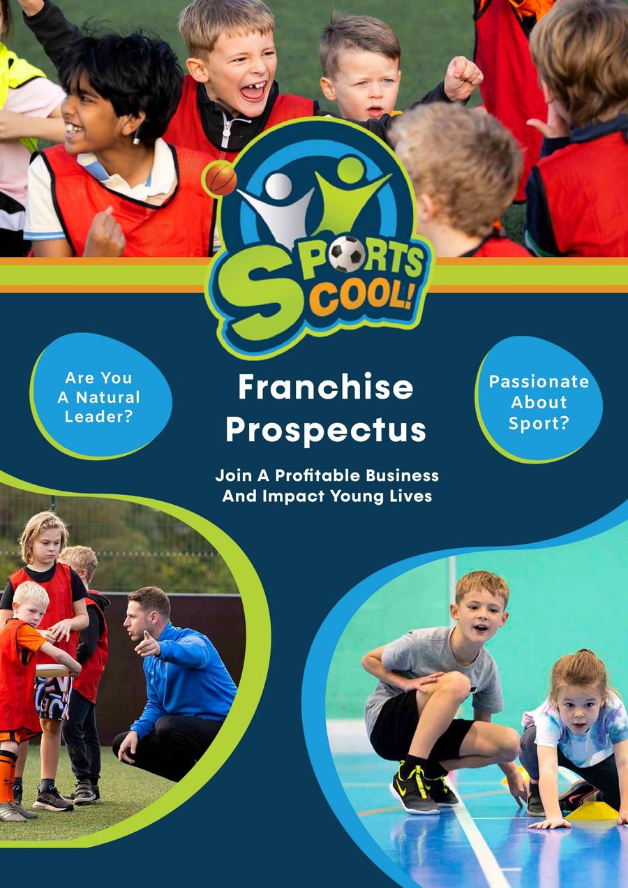 SportsCool Franchise Prospectus by Rebecca Allam - Flipsnack