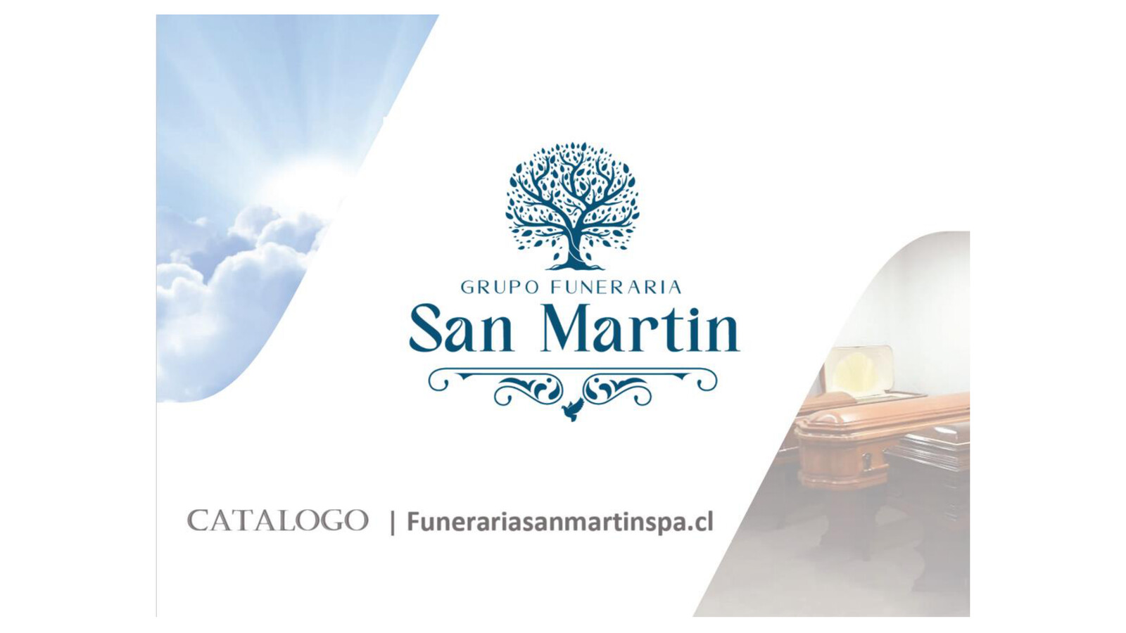 Catálogo by Funeraria San Martin - Flipsnack