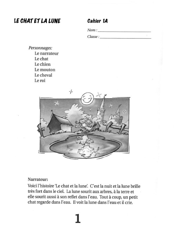 Le Chat et la Lune by Monica Sullivan - Flipsnack