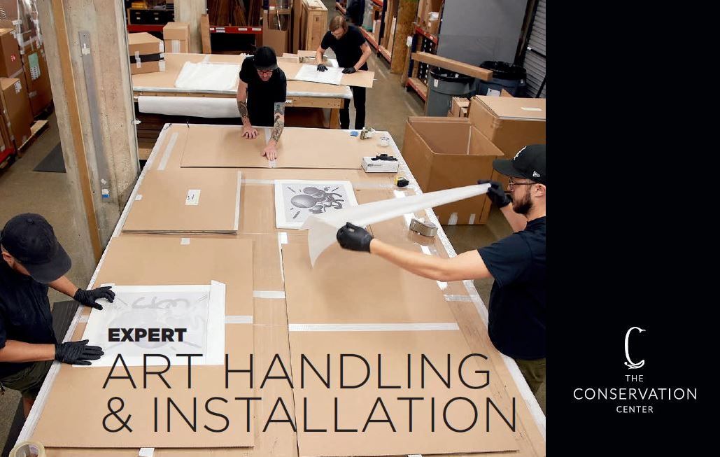 Expert Art Handling and Installation by The... - Flipsnack