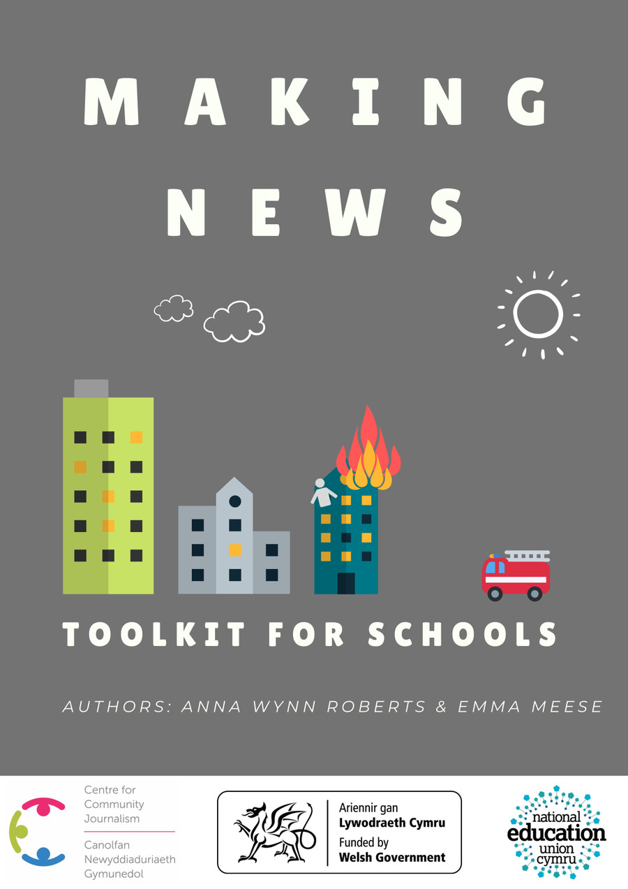 Making News Toolkit For Schools by Beth - Flipsnack