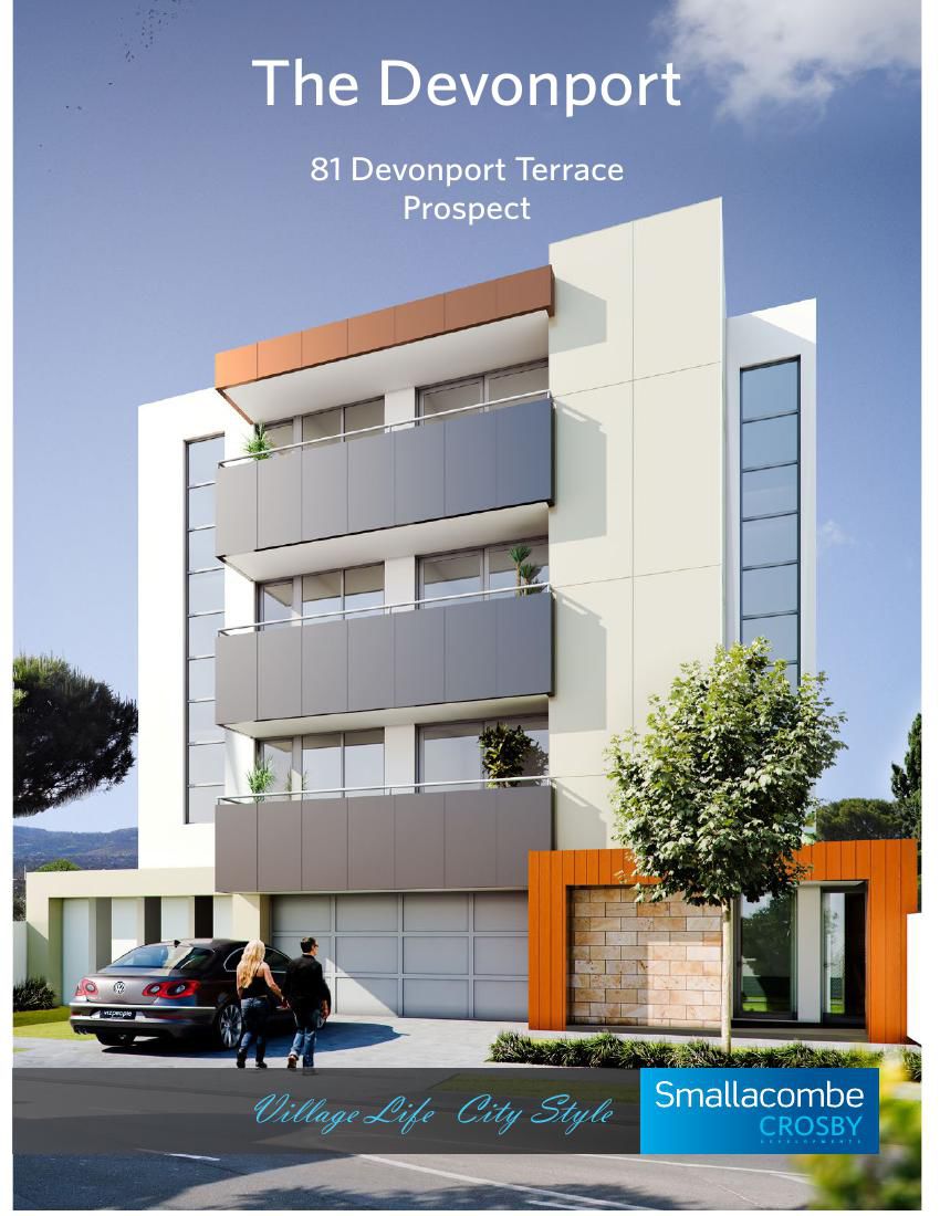 81 Devonport Terrace, Prospect by Lee Sugars - Flipsnack