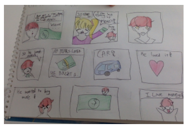 PIP comic #1 by Danyoo Lee - Flipsnack