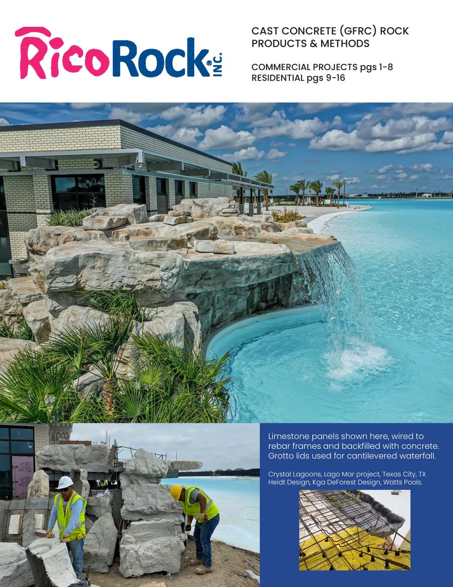 RicoRock Custom Catalog by RicoRock, Inc. - Flipsnack