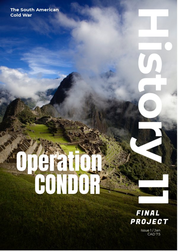 Operation Condor: The South American Cold War by Luke Loewen - Flipsnack