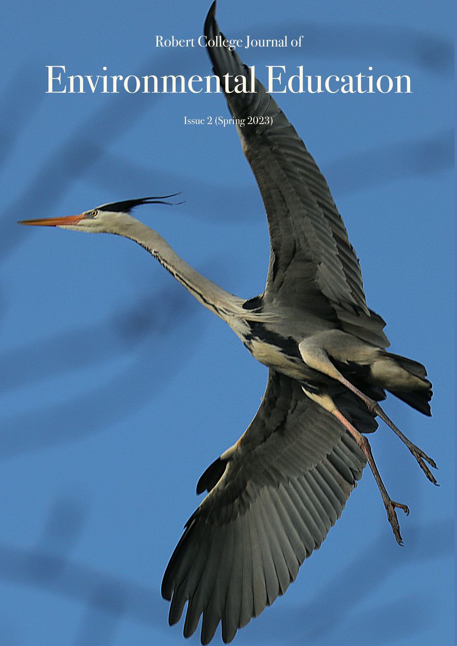 RC Journal of Environmental Education 2 (Spring 2023) by Robert College ...