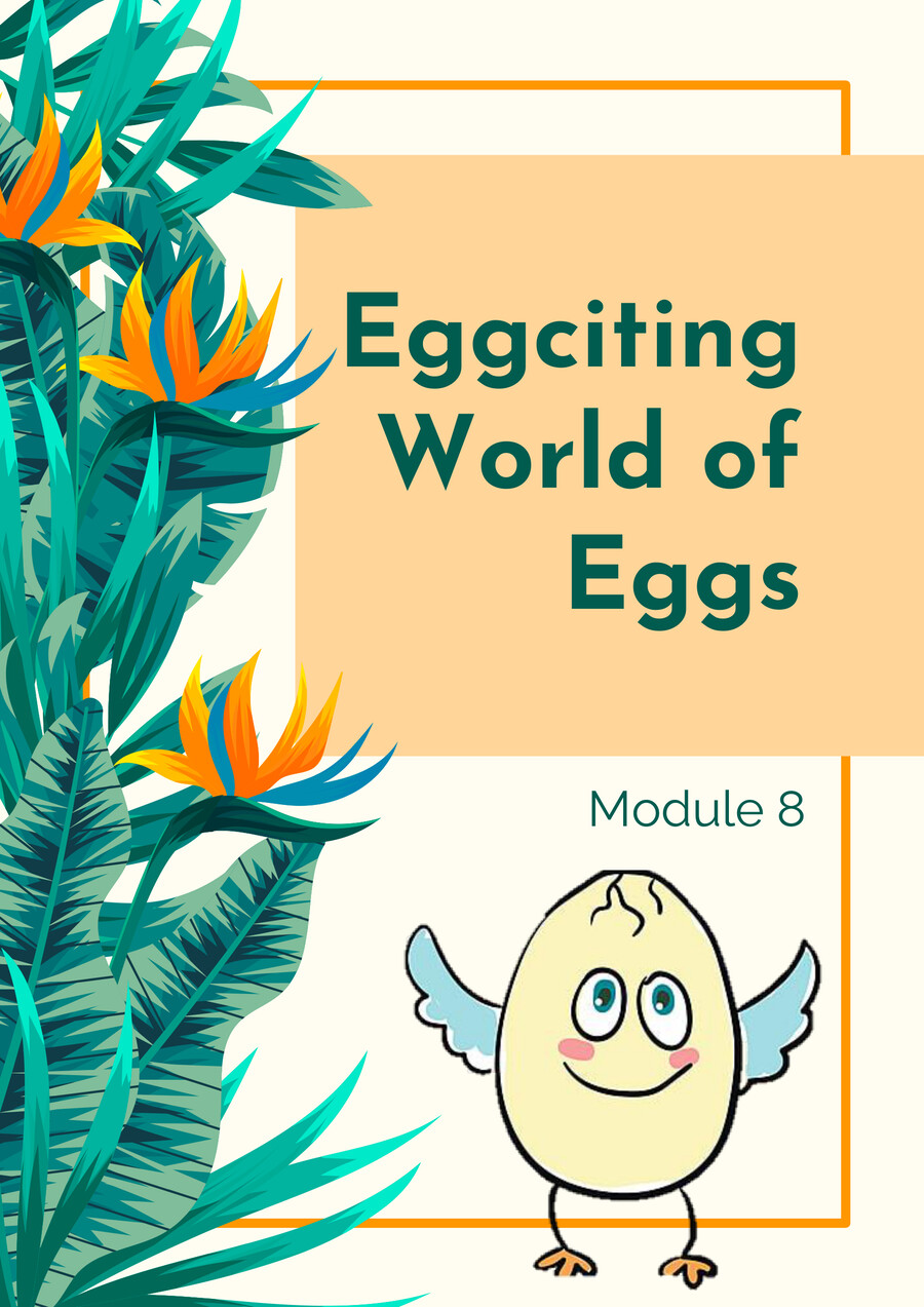 Module 8 - Eggciting World of Eggs by Culinary Belle - Flipsnack