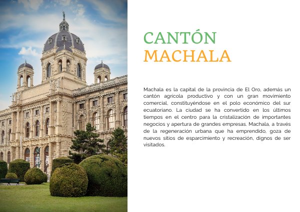 CANTÓN MACHALA by bryan enrique - Flipsnack
