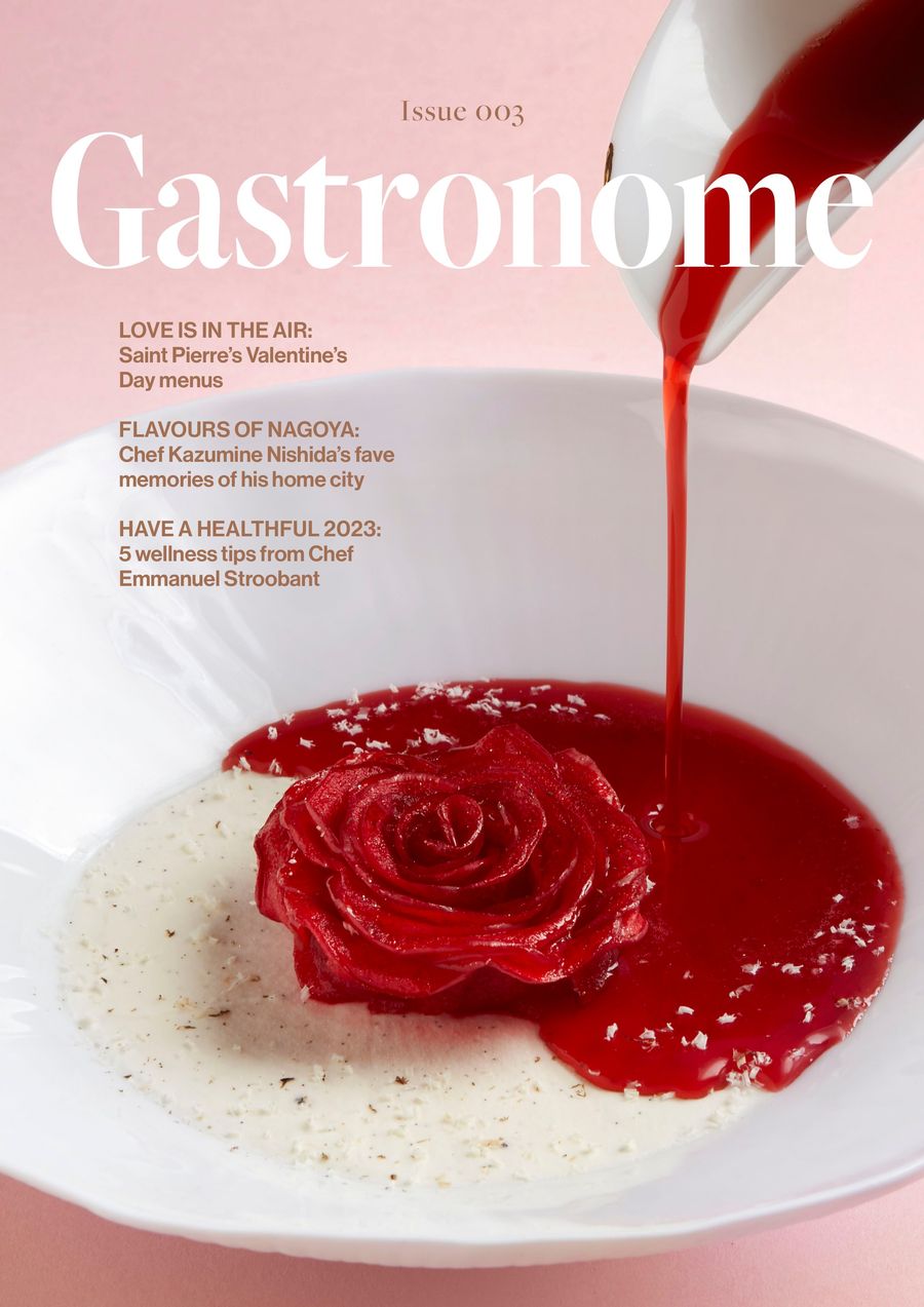 Gastronome Issue 03 by ESG Marketing - Flipsnack
