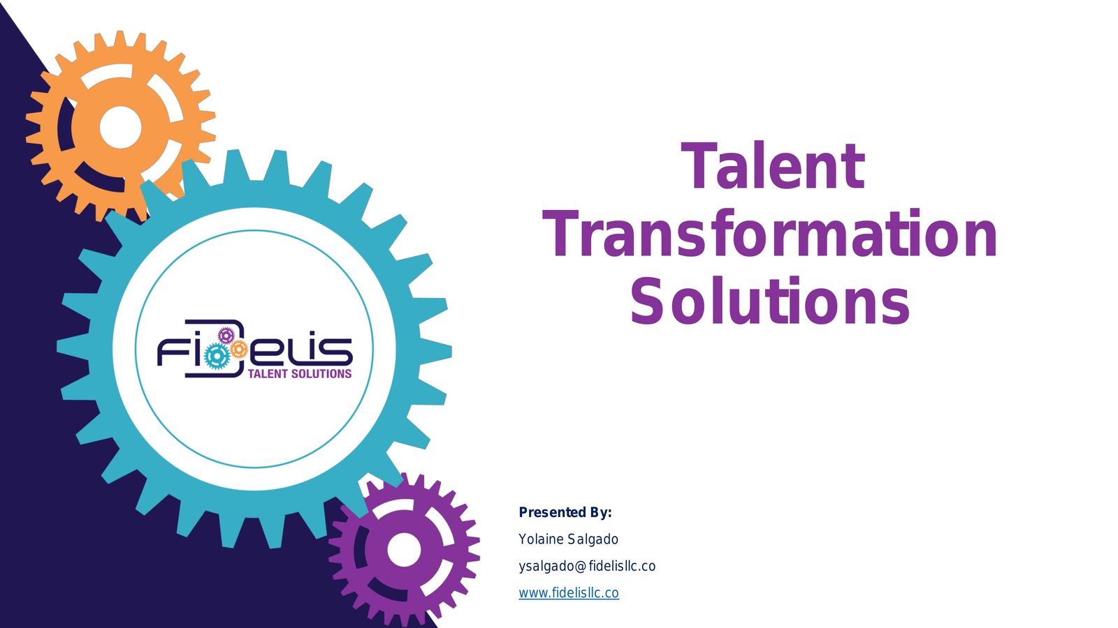 FiDelis Solutions 2022 by FiDelis... - Flipsnack