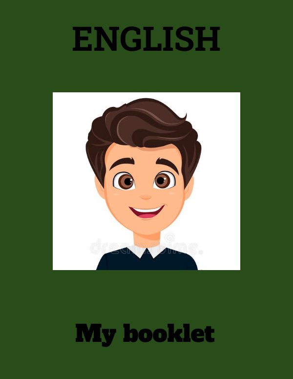 MY BOOKLET by SALVADOR... - Flipsnack