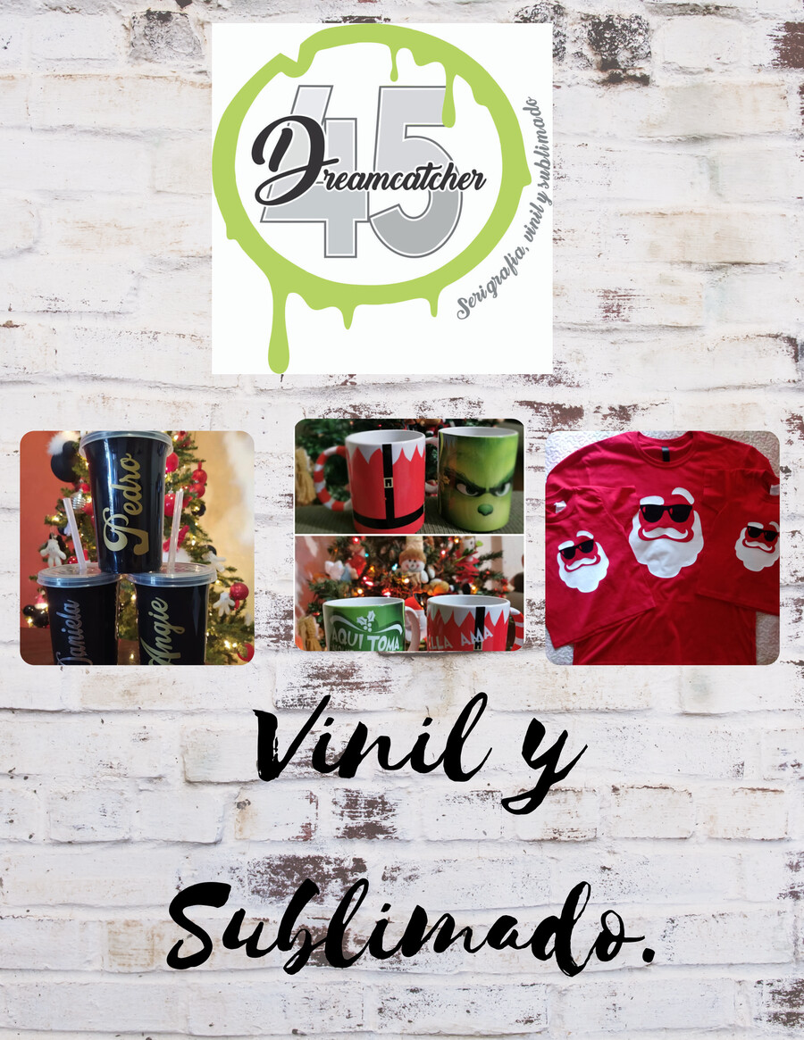 Vinil y Sublimado by Carlos... - Flipsnack