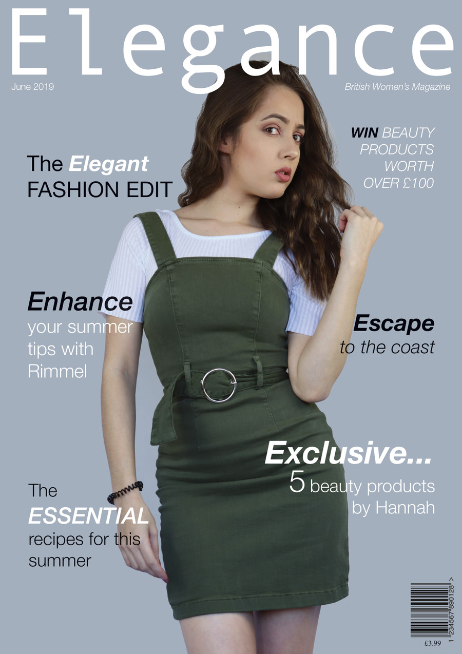 Elegance magazine by Emma Roff - Flipsnack