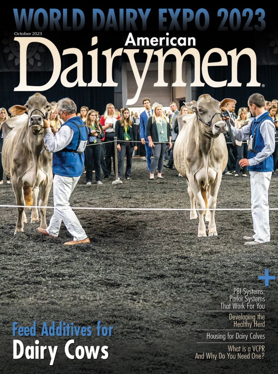 American Dairymen October 2023 by Dustin Hector - Flipsnack