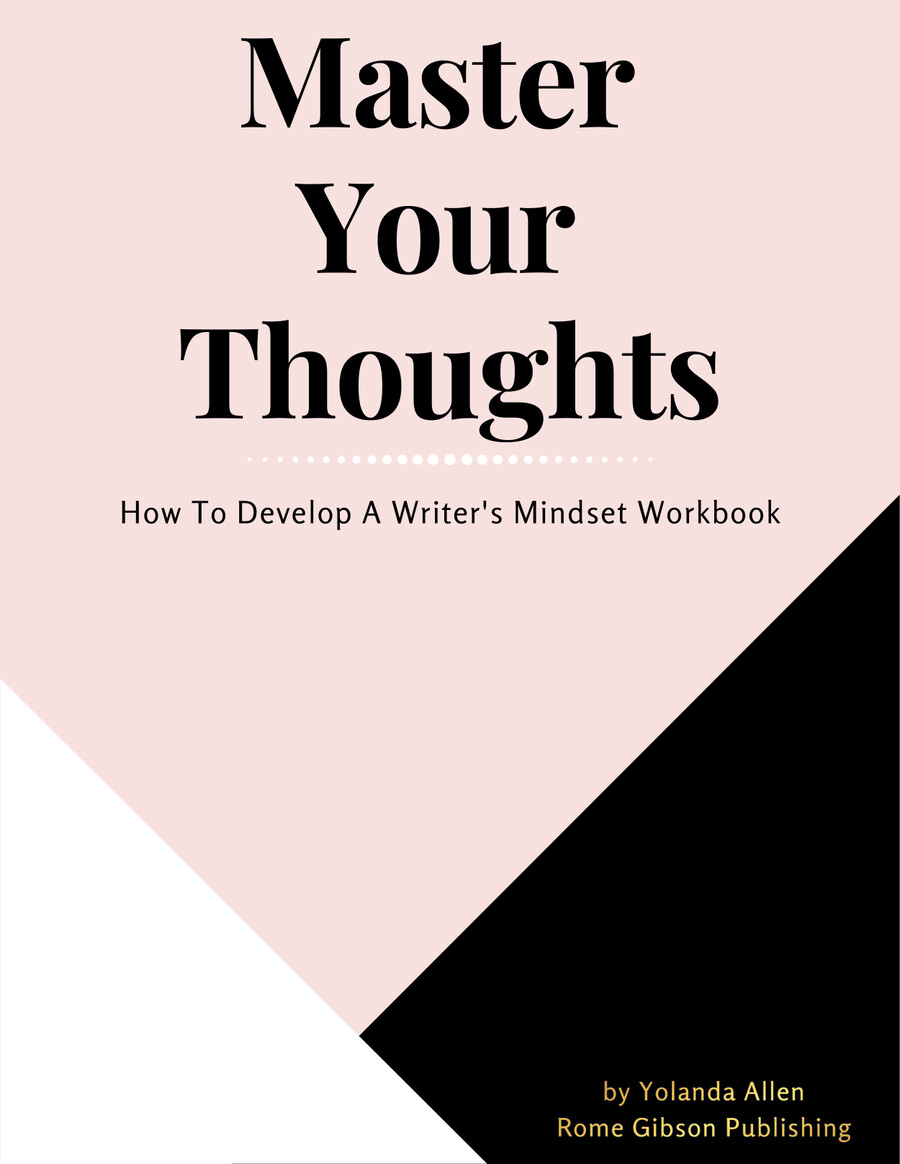 Master Your Thoughts Workbook_RGP by Yolanda Allen - Flipsnack
