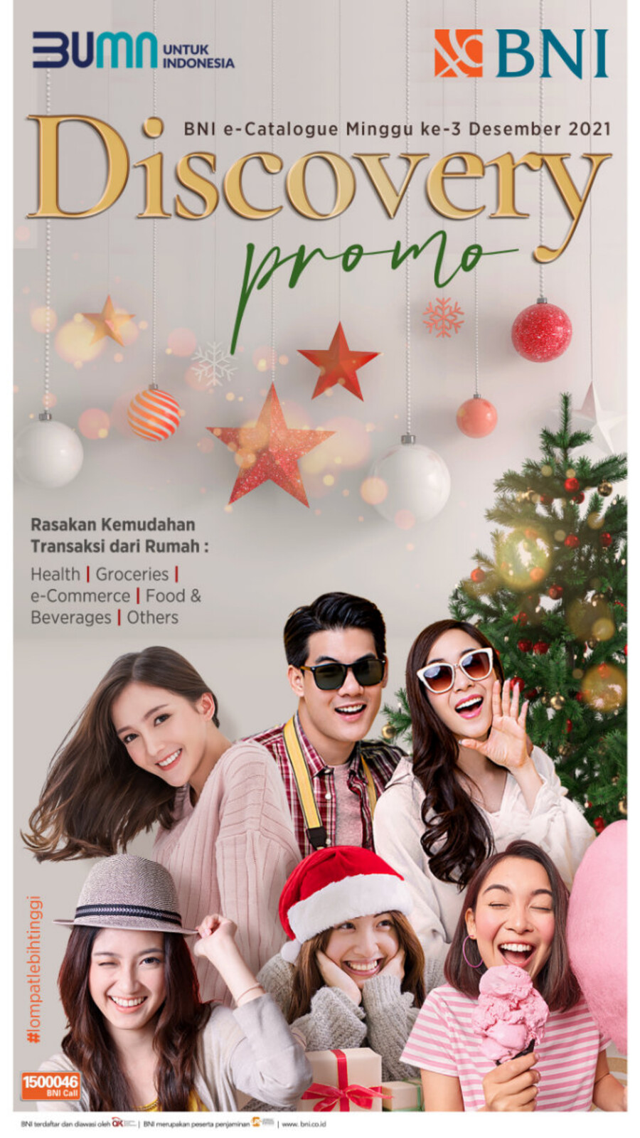 BNI Discovery Promo (Minggu ke 3 Desember 2021) by BNI - Flipsnack