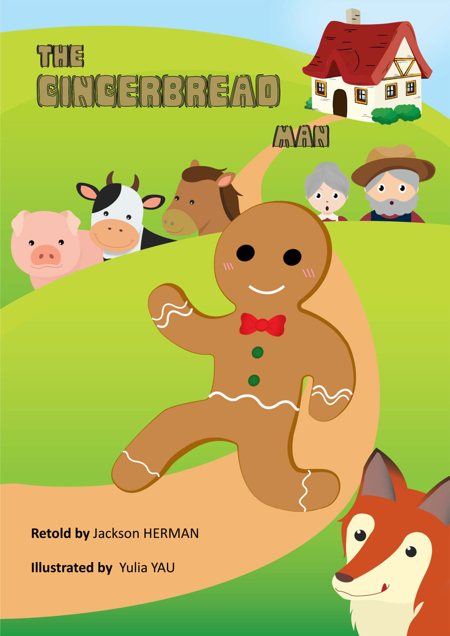 Unit 4 The Gingerbread Man e-book by Keys2 - Flipsnack