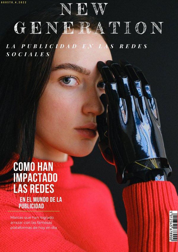 Examen revista diseño grafico by angie espinoza - Flipsnack