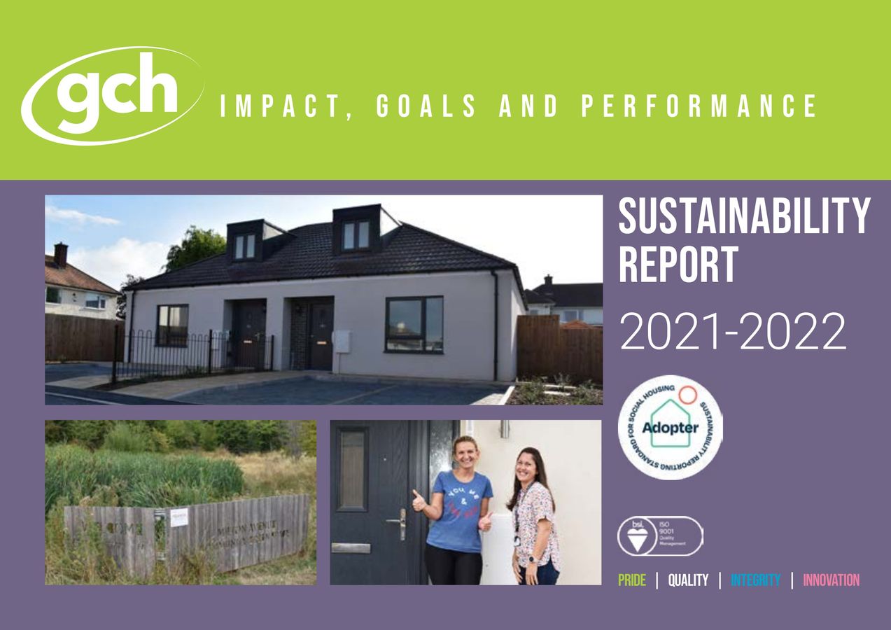 GCH Sustainability Report 2021-22 by GCH... - Flipsnack