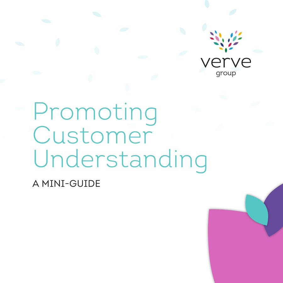 Promoting Customer Understanding | The Verve Group by The Verve Group ...