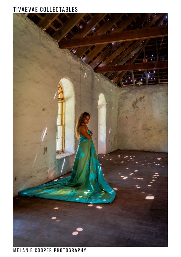 Tivaevae Collectable by - Flipsnack