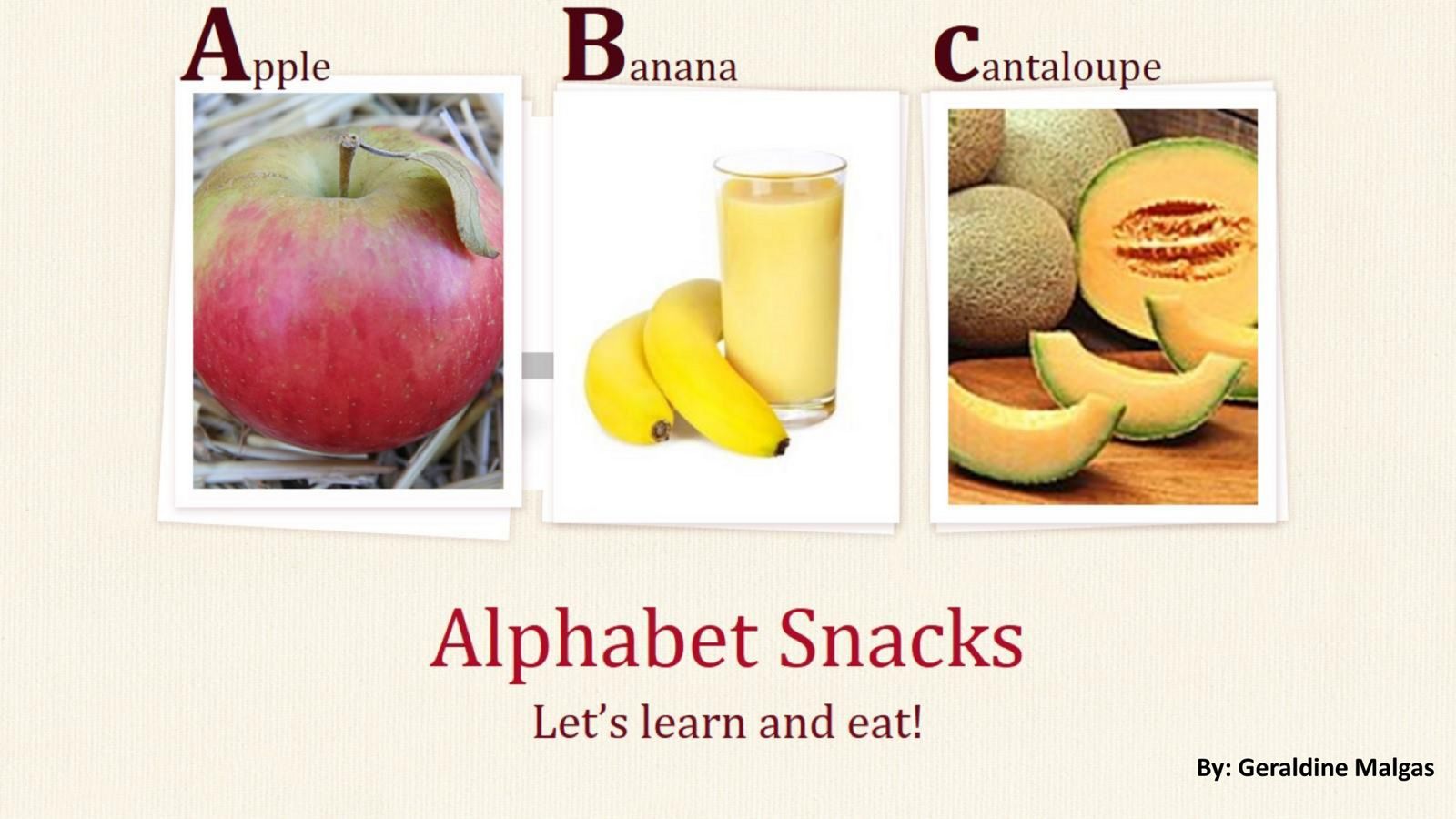 Alphabet snacks sample phonics book by dinamalgas - Flipsnack