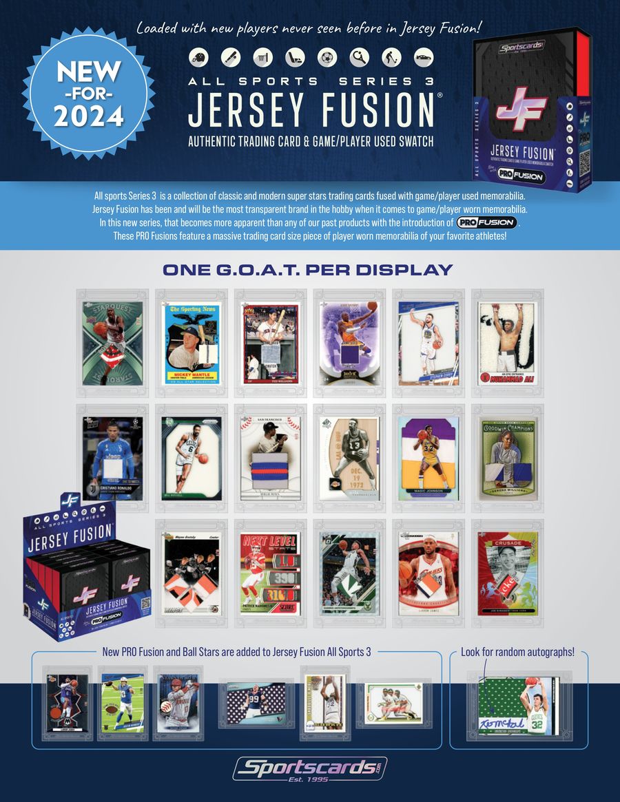 Jersey Fusion All Sports 3 Sell Sheet by Daryl McKay - Flipsnack