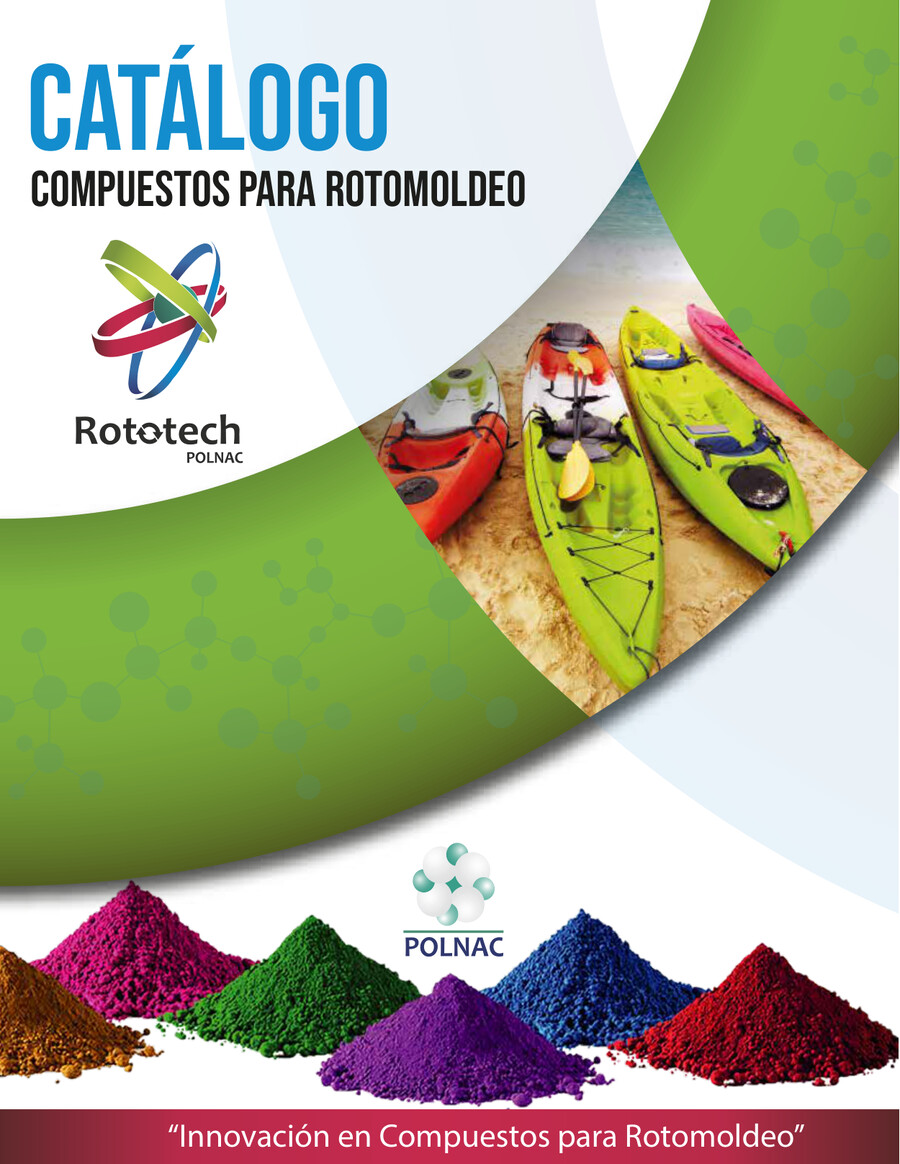 Catalogo de Rotomoldeo - Español by Polnac - Flipsnack