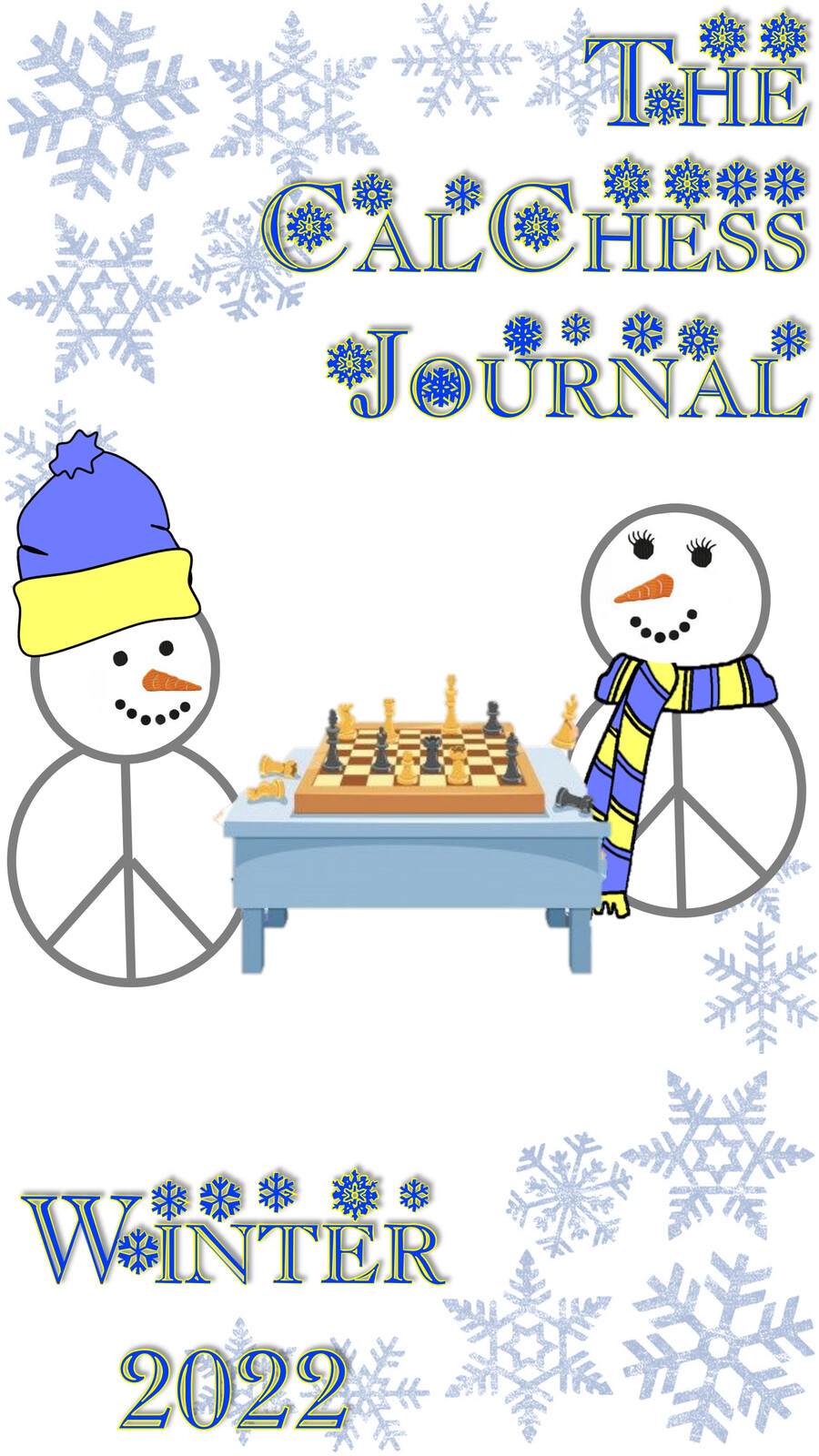 CalChess Journal Winter 2022 by Chris... - Flipsnack