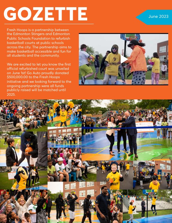 Gozette June 2023 by Nicole - Flipsnack