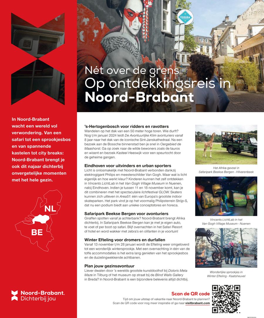 Krant van West-Vlaanderen sept 2023 by Brabant Partners - Flipsnack