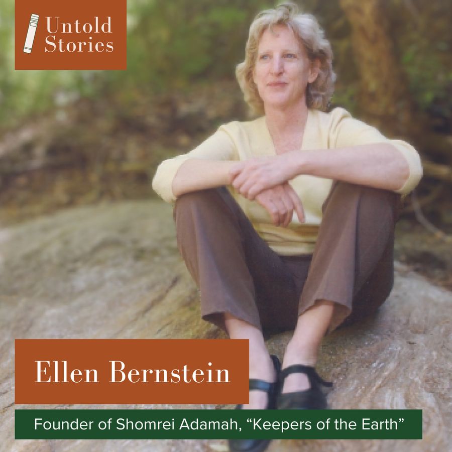 Untold Stories | Ellen Bernstein by Rickey Frierson - Flipsnack