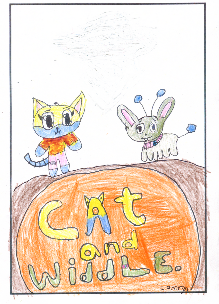 Cat and Widdle - by Camryn by Mister Geo - Flipsnack