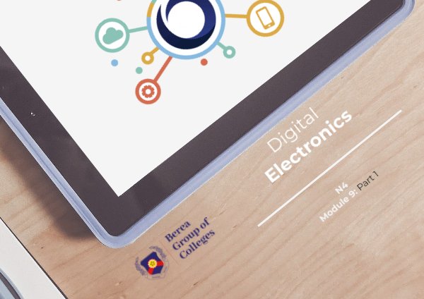 Digital Electronics N4 Module 9: Part 1 by E-Publishing