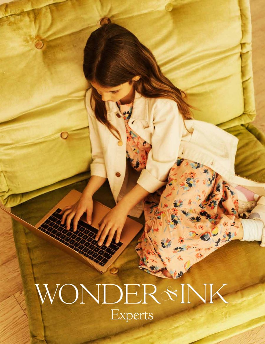 Wonder & Ink Experts by Wonder & Ink - Flipsnack