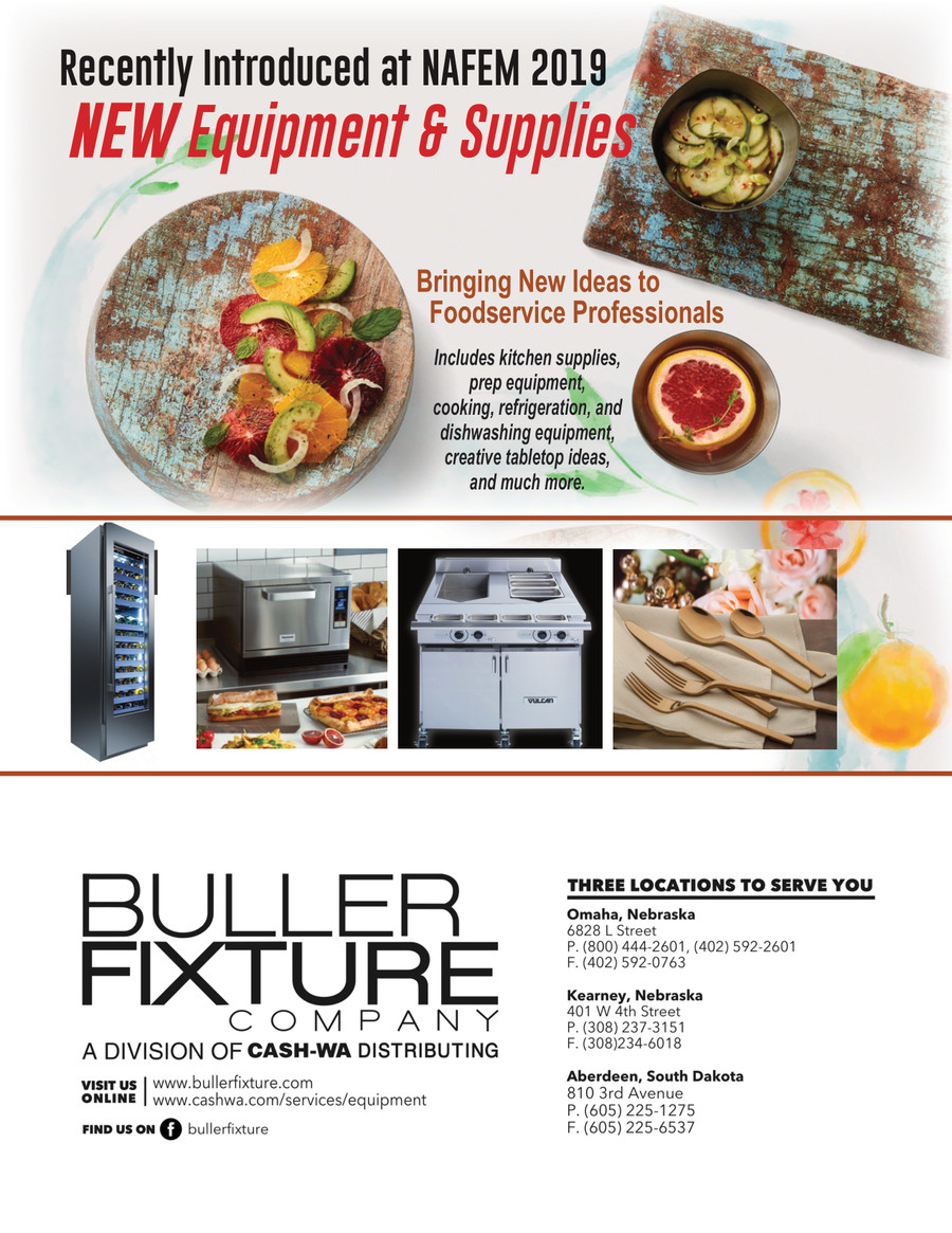 Buller New Product Guide by SEFA - Flipsnack