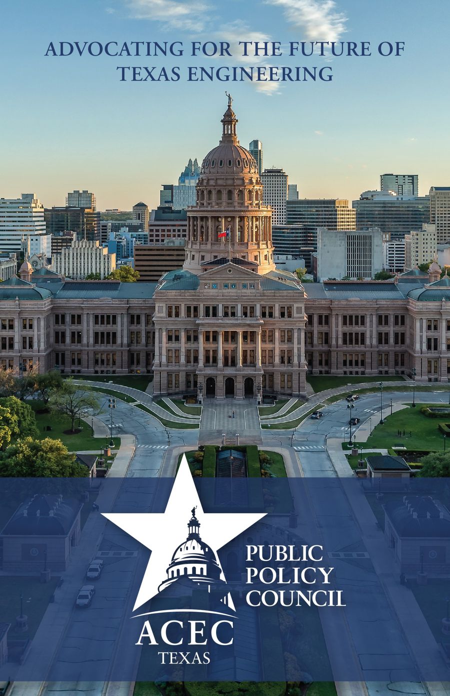 Full Brochure - 2023 ACEC Texas Public Policy Council Brochure by Scott ...