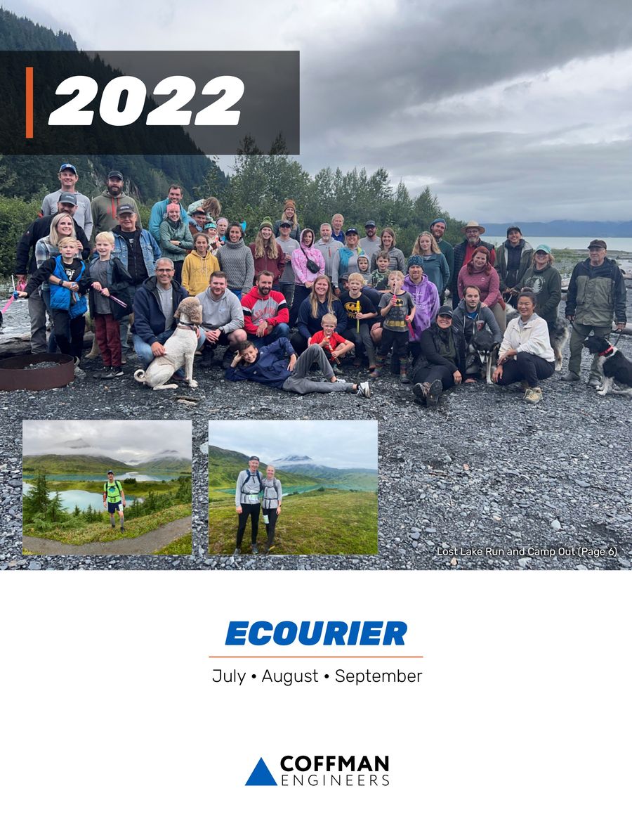 2022 eCourier: July, August, September by Coffman Engineers - Flipsnack