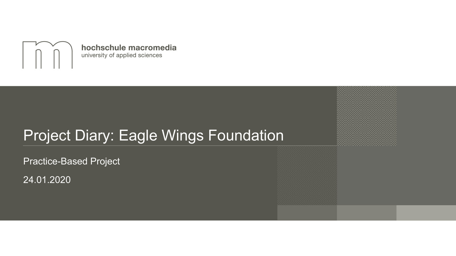 Eagle Wings Project Diary by Kinsey Carlson - Flipsnack