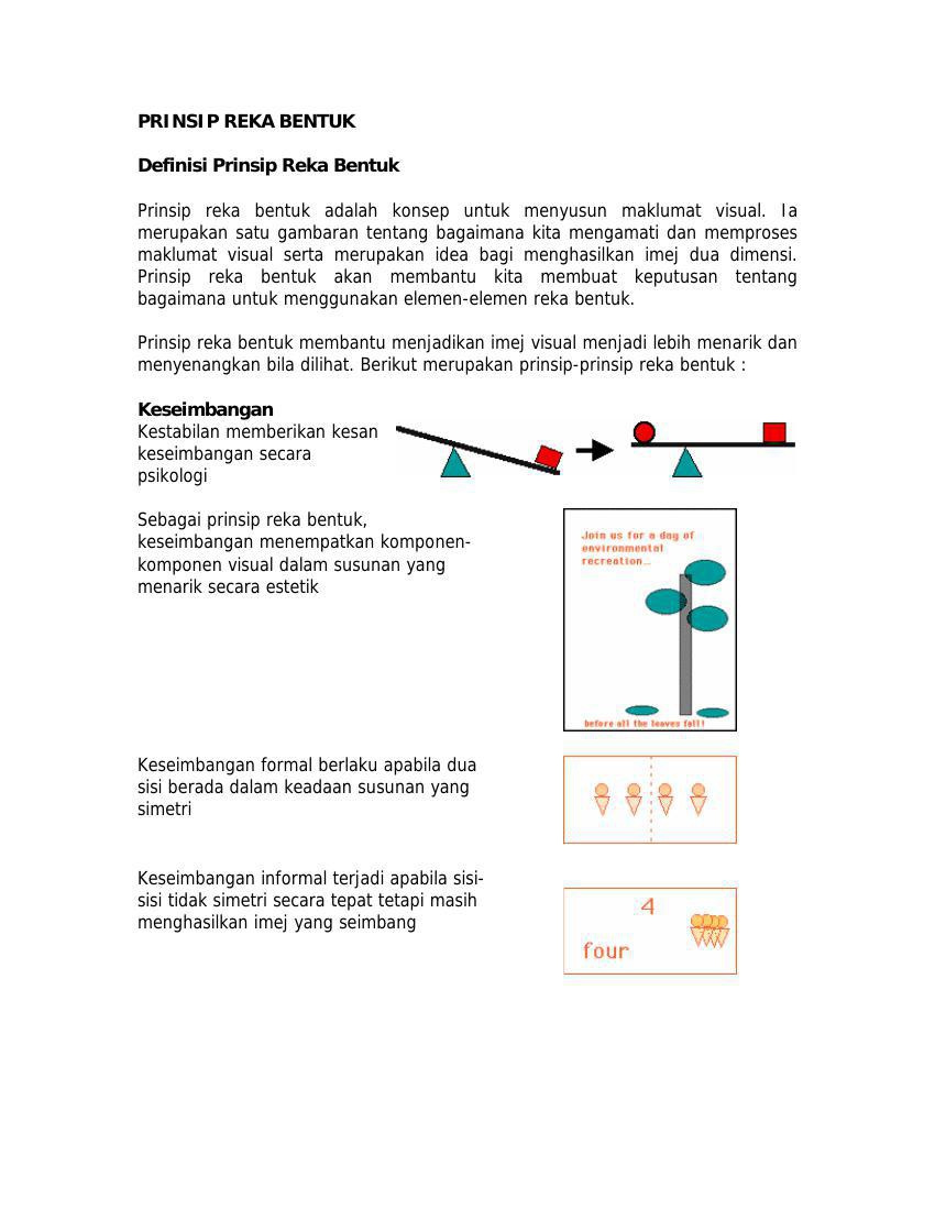 PRINSIP_REKA_BENTUK by MYM - Flipsnack