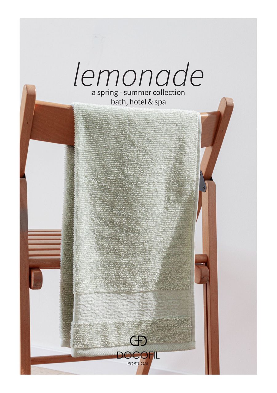Lemonade - Bath, Hotel & Spa by Docofil - Flipsnack