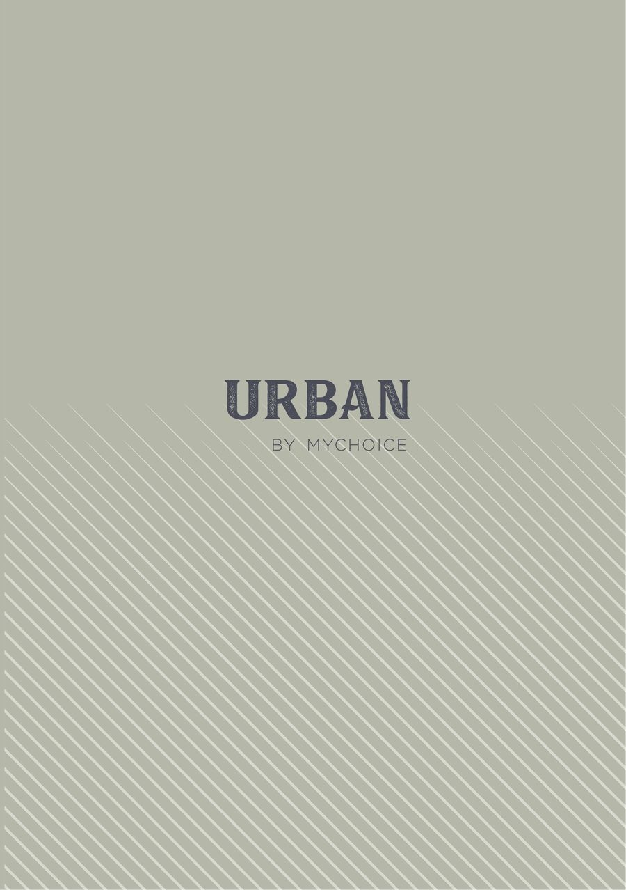 MyChoice Design Studio - Urban Mini Lookbook by Xplore