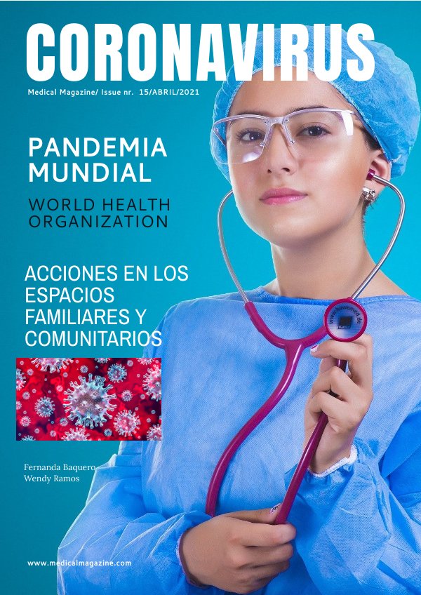 Coronavirus - Revista Digital by - Flipsnack