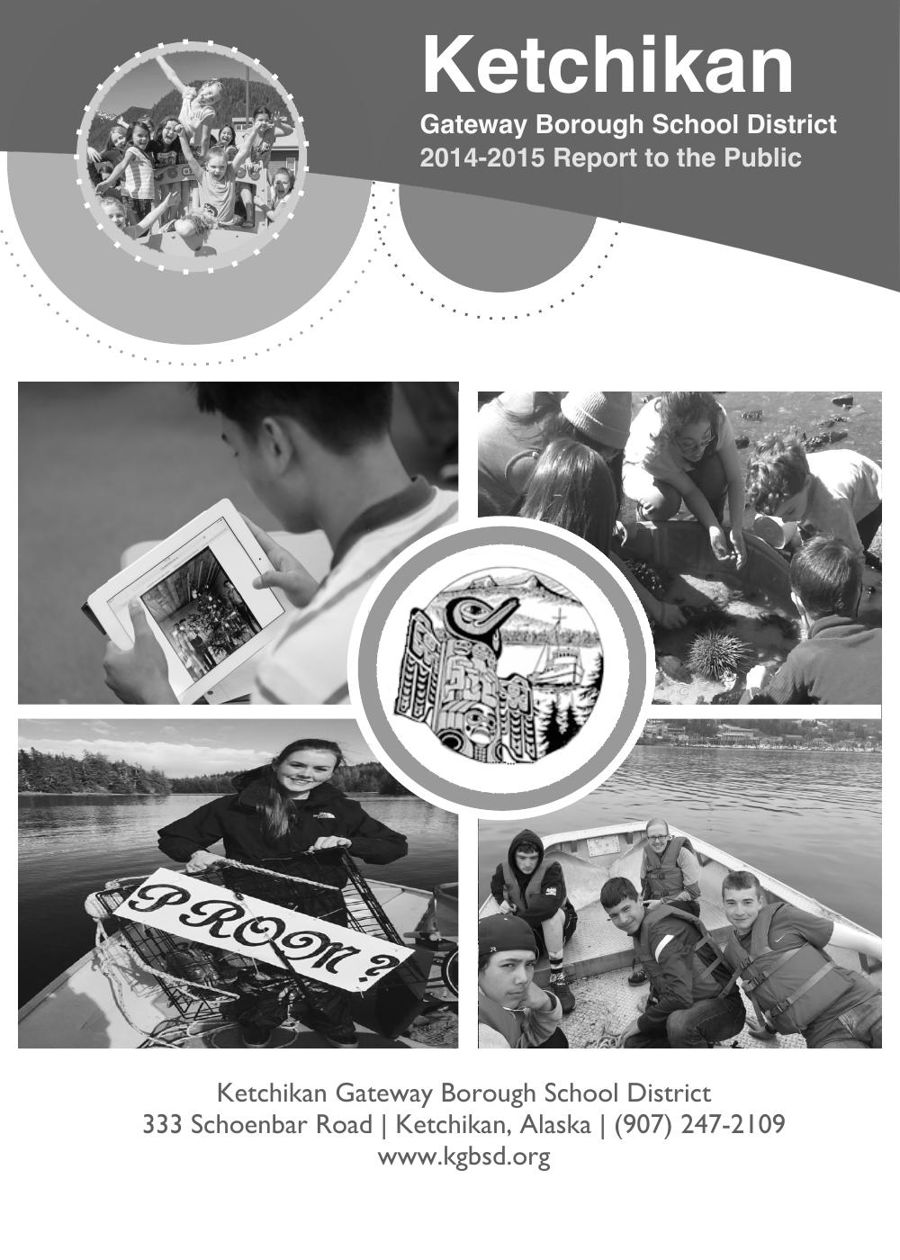 Ketchikan Gateway Borough School District 2015-2015 Report Card by ...