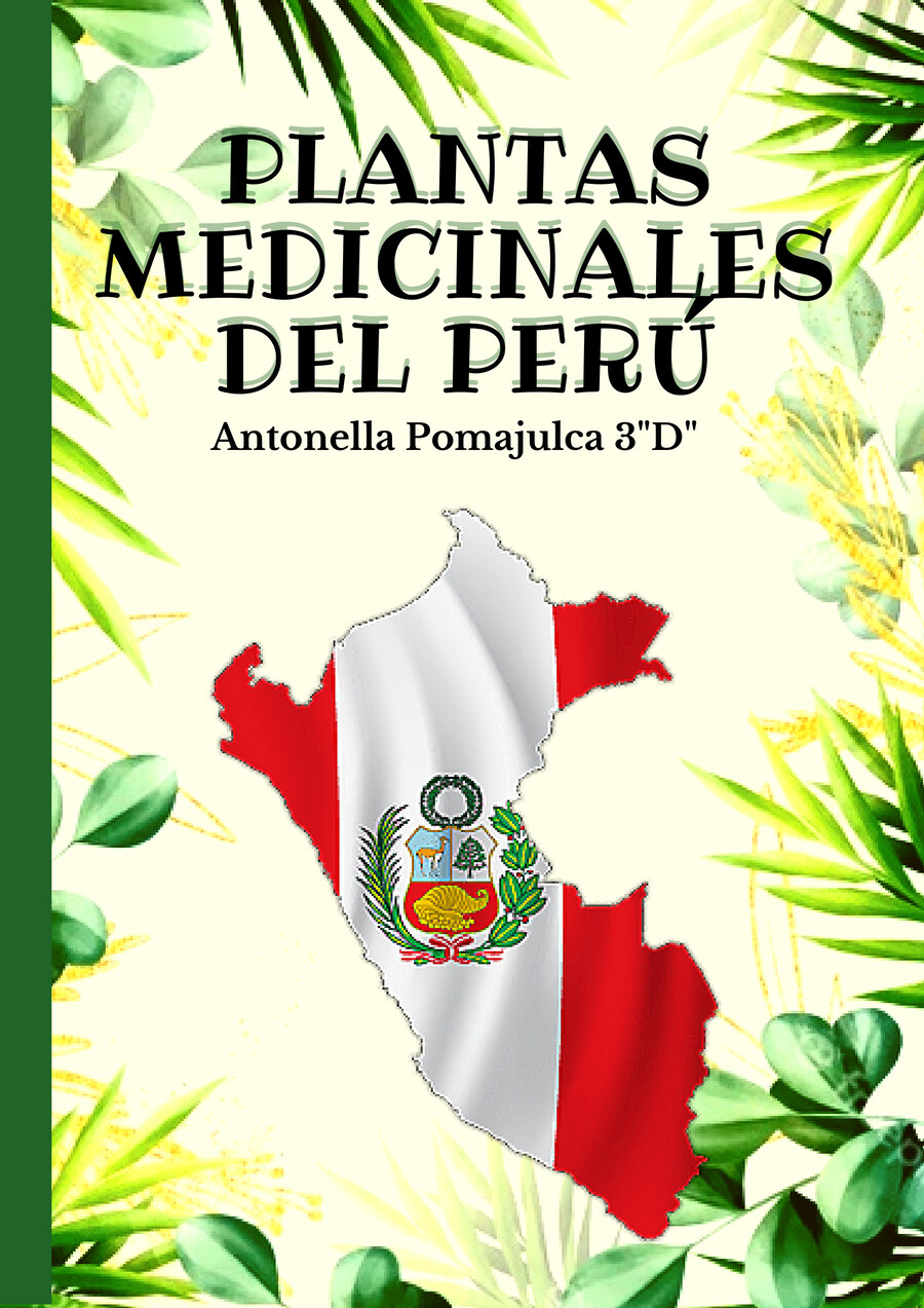 PLANTAS MEDICINALES DEL PERÚ by Antonella Pomajulca - Flipsnack