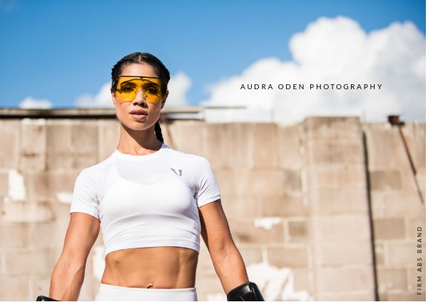 Audra Oden Photography for Firm Abs Brand by Audra - Flipsnack